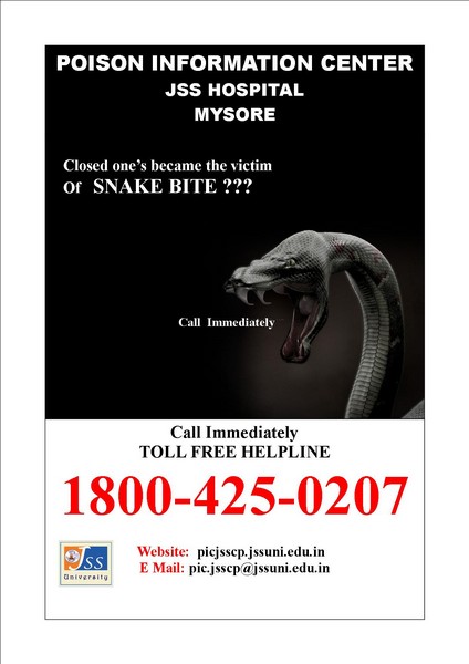 Gallery - Poison Information Leaflets