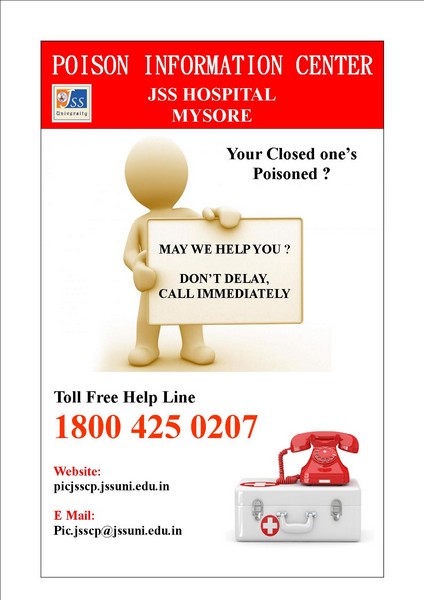 Gallery - Poison Information Leaflets